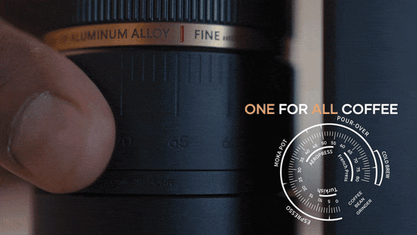 Makuake | コーヒーグラインダー ESSENCE