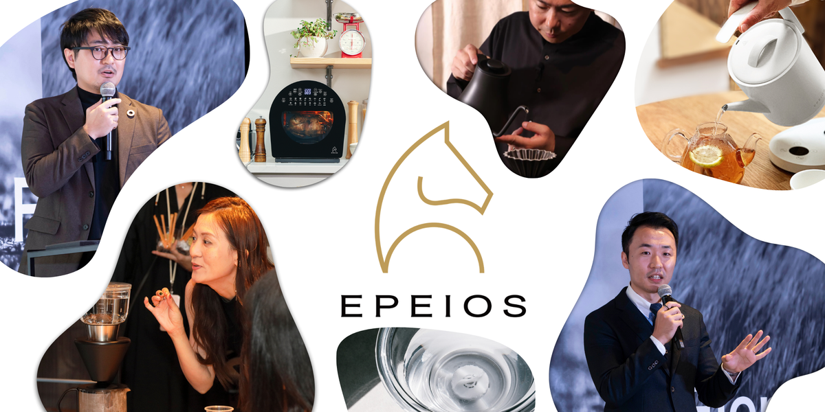 企業情報 / EPEIOS JAPAN