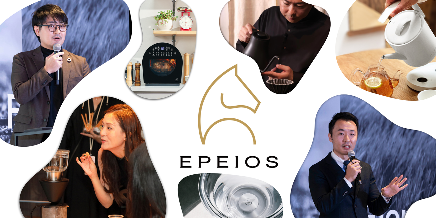 企業情報 / EPEIOS JAPAN