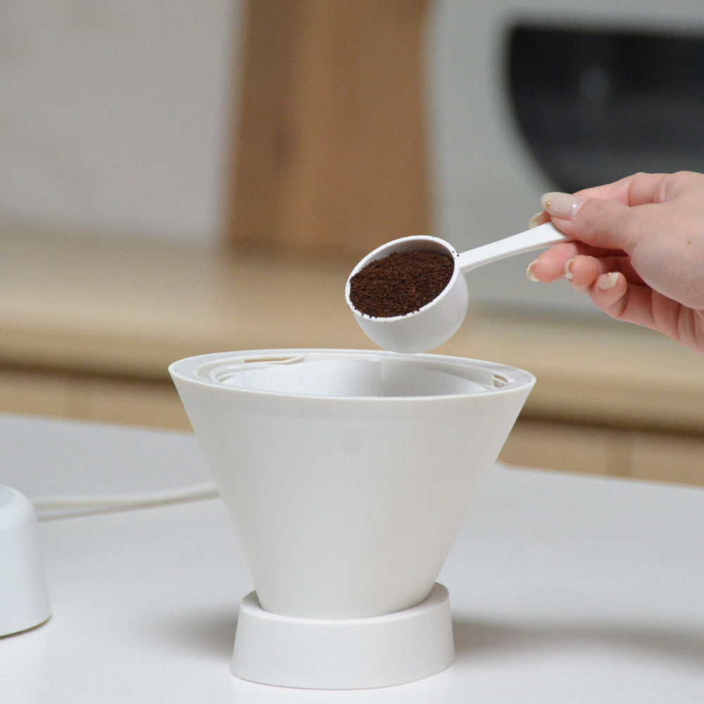 FoElem｜コーヒーメーカー Mocca Lite