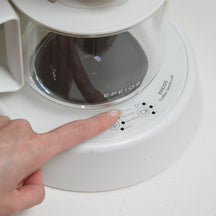 FoElem｜コーヒーメーカー Mocca Lite