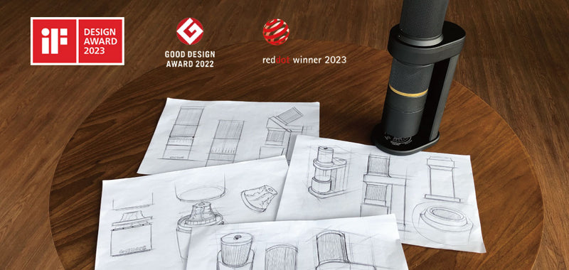 Makuake | コーヒーグラインダー ESSENCE