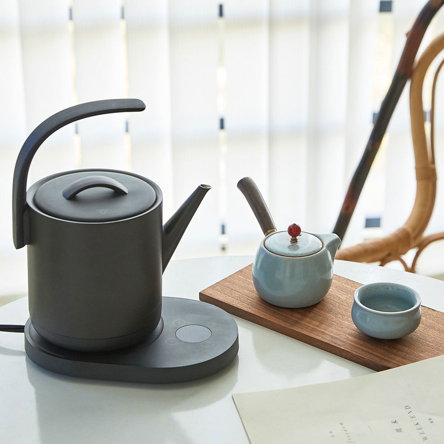 【プレゼント付き】EPEIOS Drip Kettle | 電気ケトル COVE