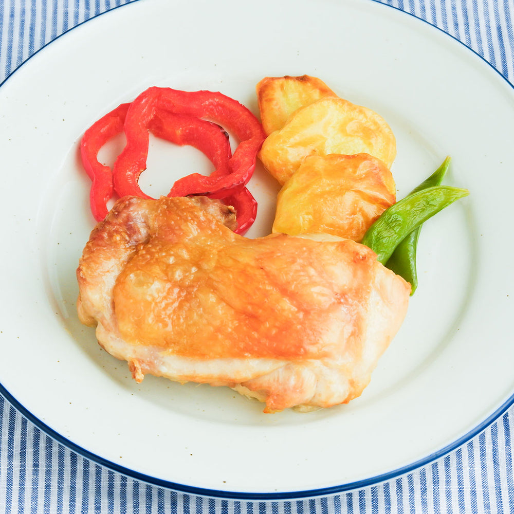 FoElem | フォーエレム／スマートノンフライオーブン Chef Recipe／定番レシピ チキンソテー