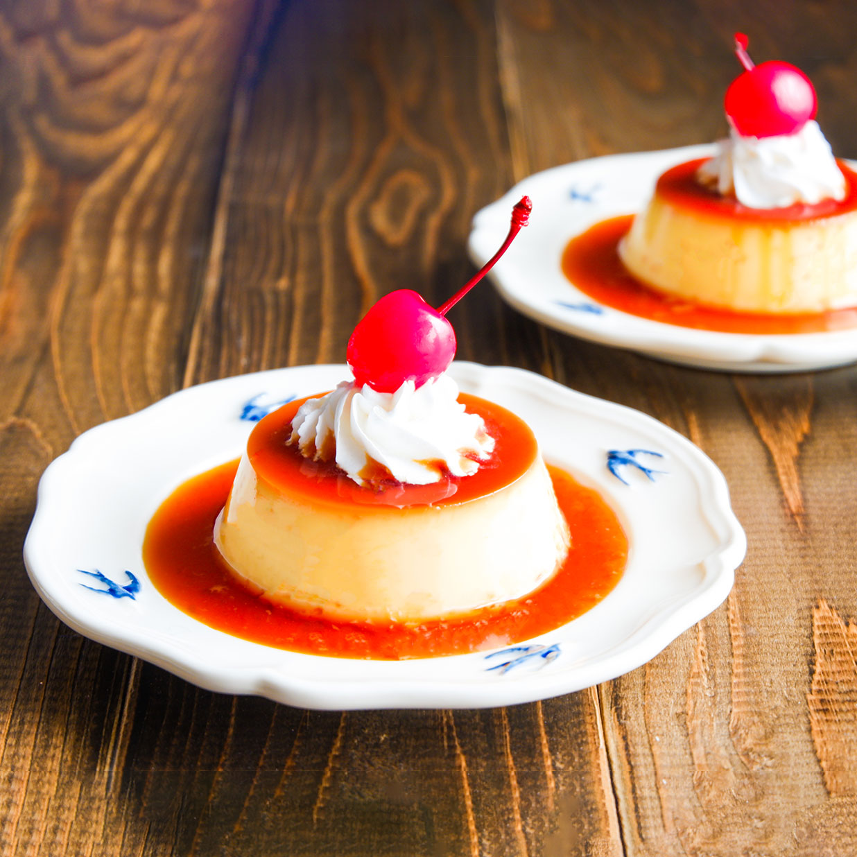 FoElem | フォーエレム／スマートノンフライオーブン Chef Recipe／プリン