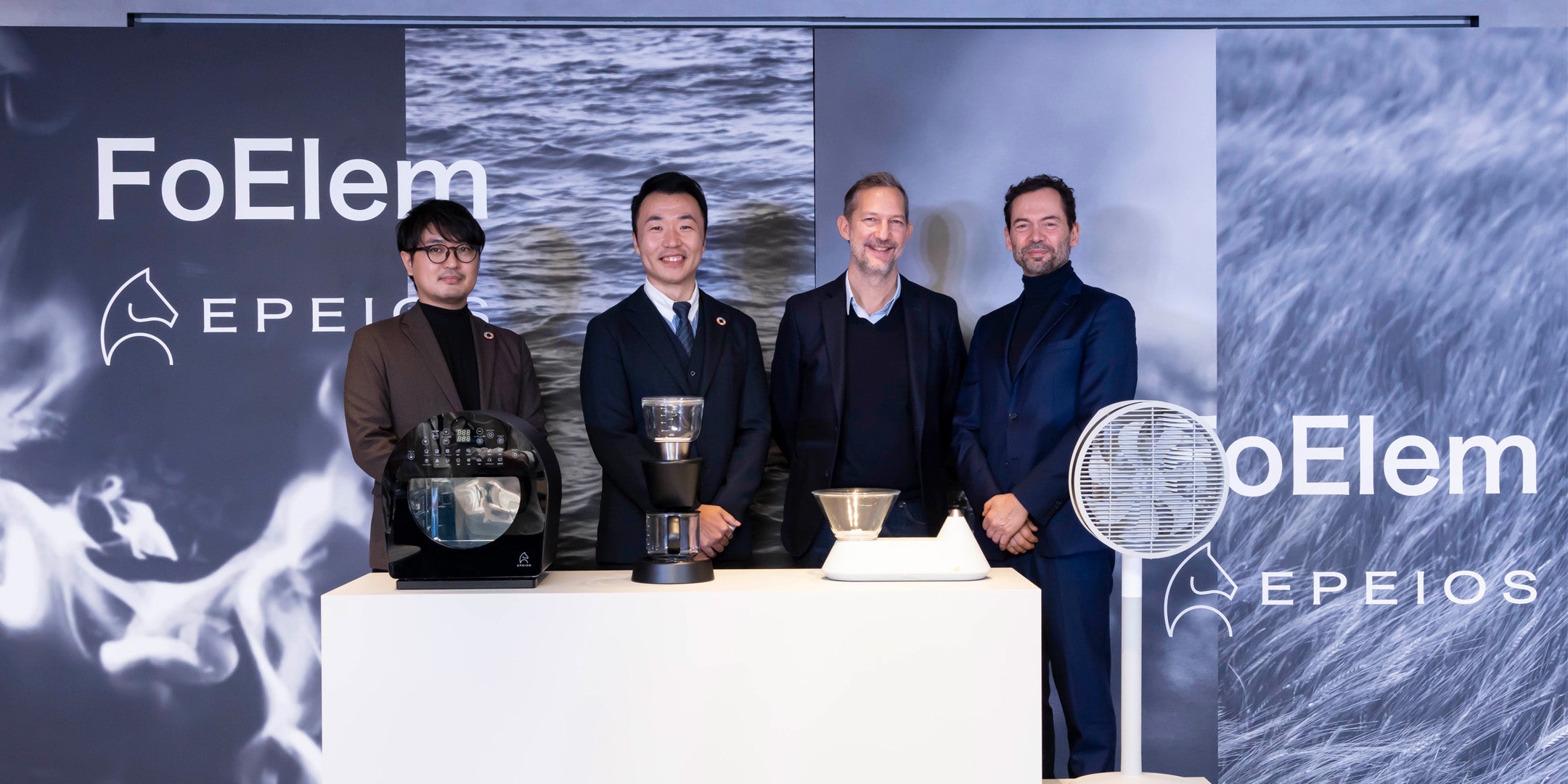 FoElem | フォーエレム／FoElem Story