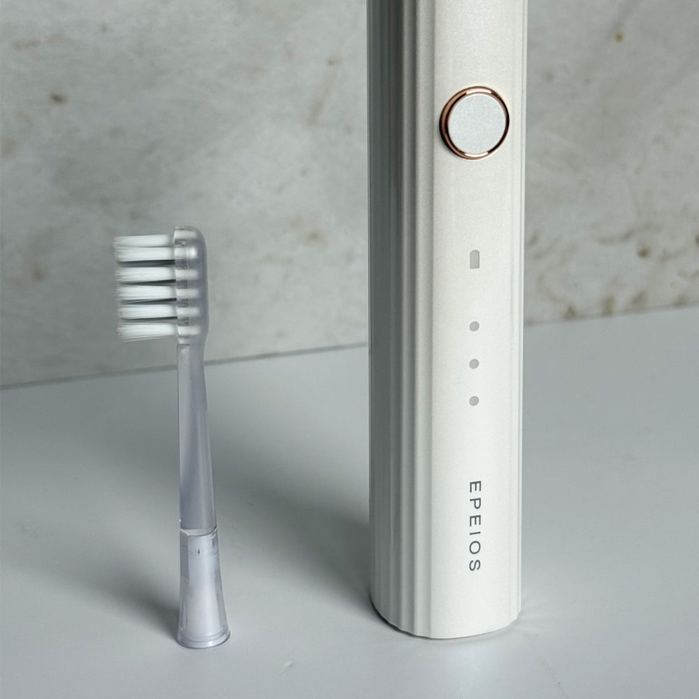 OKare! 二重振動電動歯ブラシ Pulse｜歯と歯肉を同時ケア