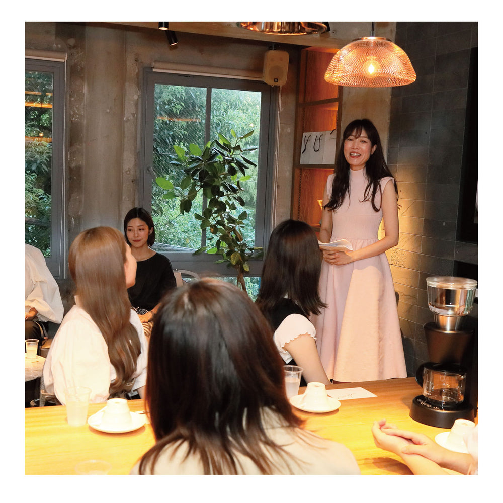 Moccaお披露目イベント