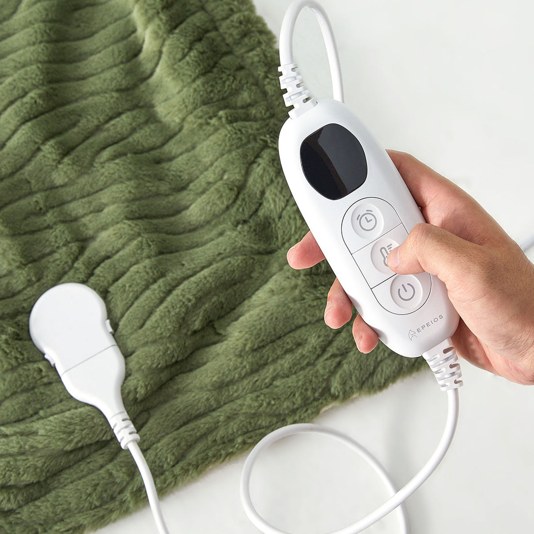 EPEIOS Blanket｜電気毛布 Naps