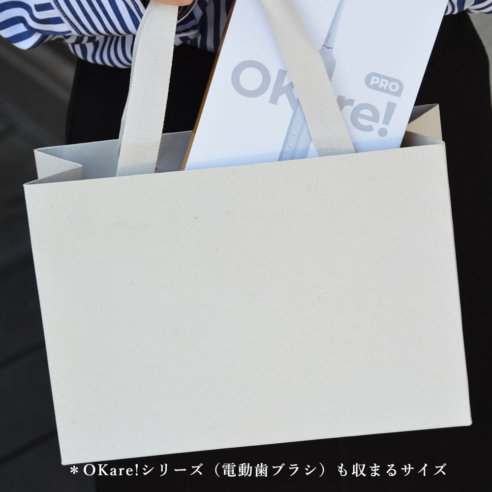OKare! PRO 音波電動歯ブラシ ET005｜プロフェッショナルモデル