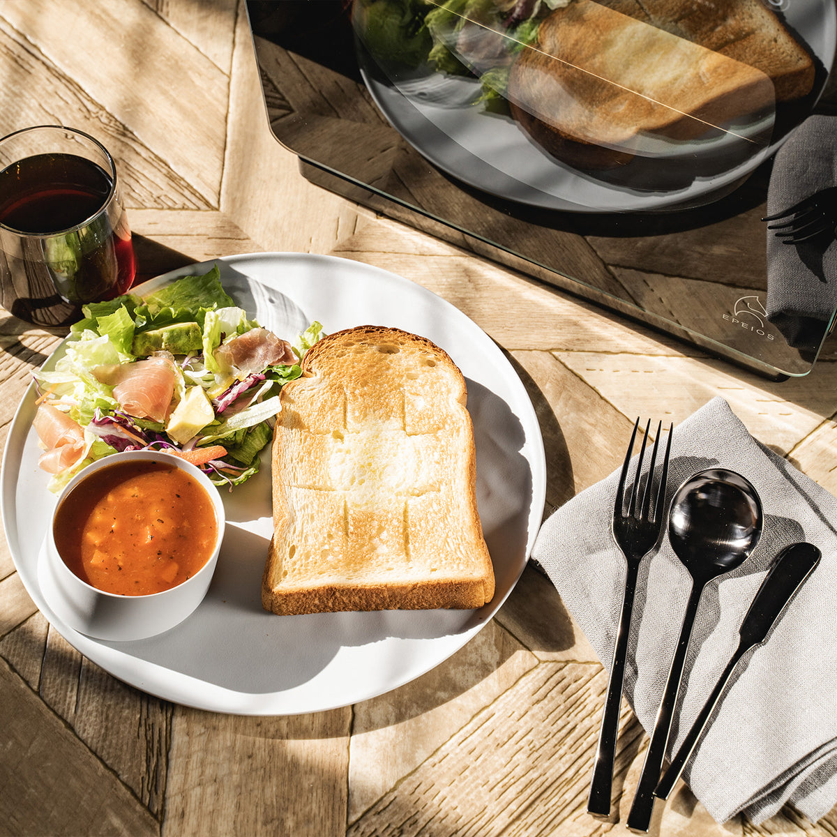 Chef×燕物産第3弾キャンペーン｜FoElem Chef